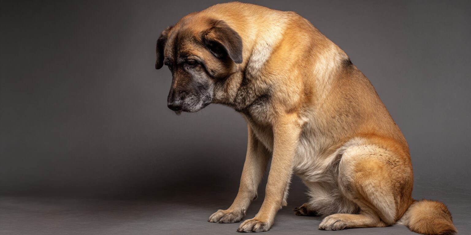 Understanding Dog Neck Pain: Symptoms, Causes, and Treatment Options